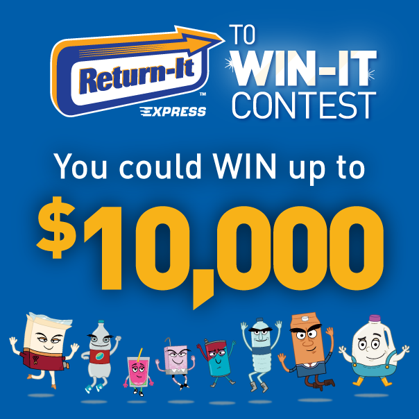 Home - Return-It to Win-It